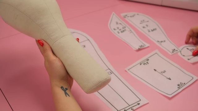 Как сшить СВОИМИ РУКАМИ подушки для утюжки ВТО