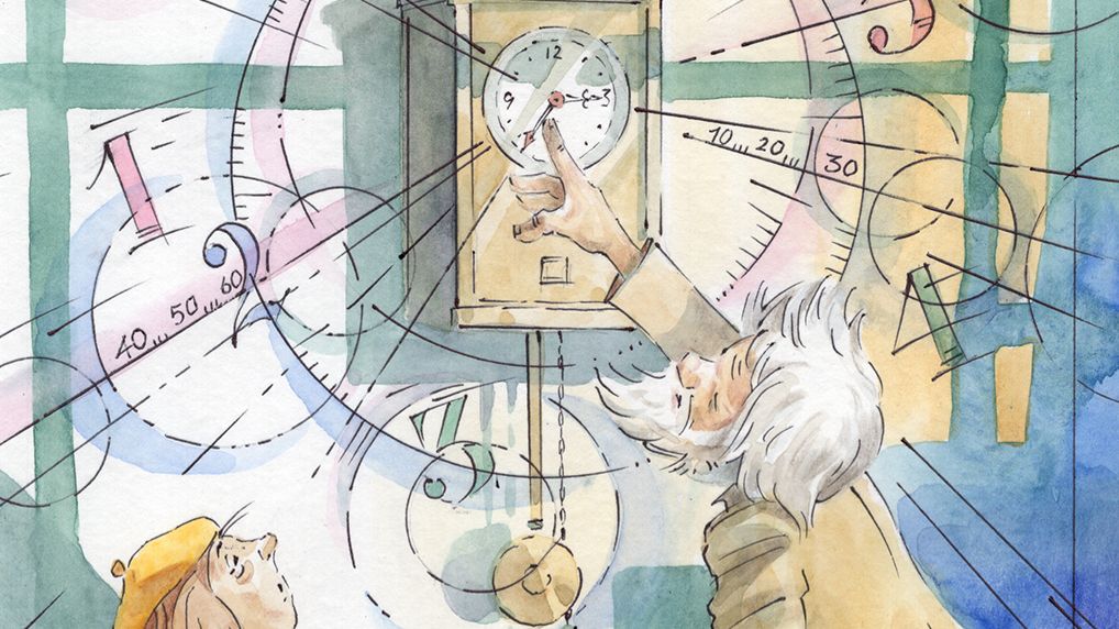 Сказка о потерянном времени, Евгений Шварц, Литература 4 класс