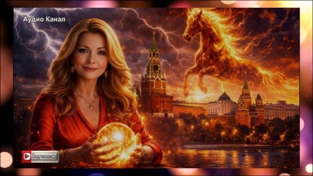 «Изменится абсолютно всё»:  астролог Тамара Глоба предсказала бурю перемен в марте 2026