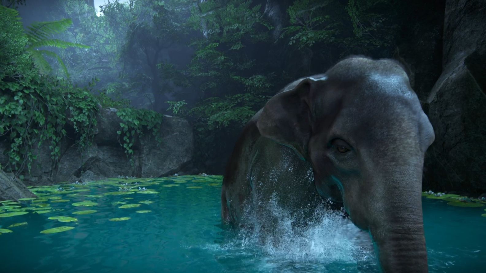 UNCHARTED: Утраченное наследие  — Прохождение на русском | Глава 6: Привратник (часть 2)