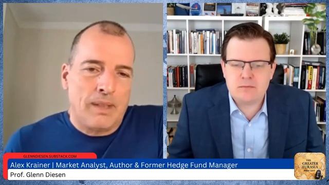 Alex Krainer - Iran War Goes Global - Economic, Energy & Food Crisis, March 15, 2026