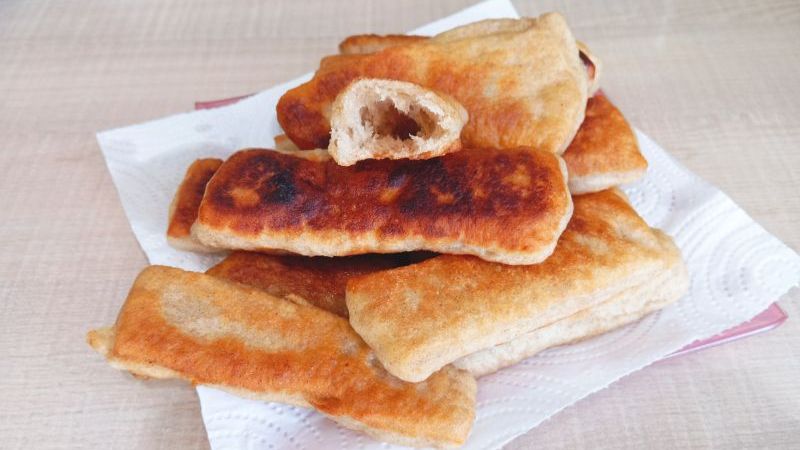 Универсальное дрожжевое тесто