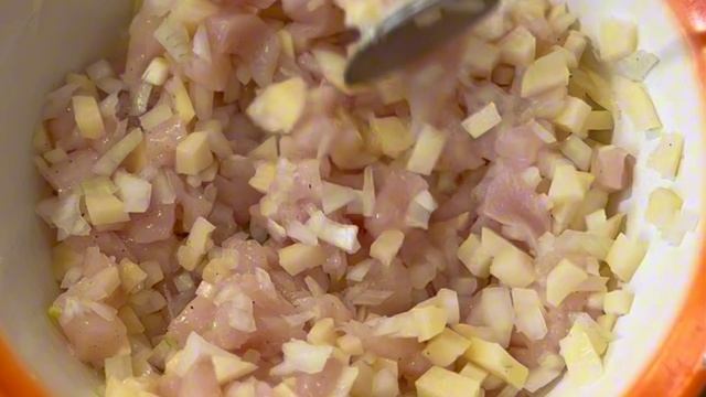 #27 Мини‑курники с курицей и картошкой: рецепт самого простого теста на кефире, которое тает во рту