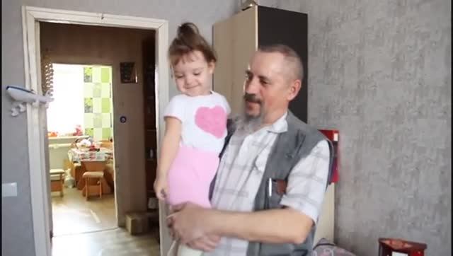 ВЛОГ ЗА ВОСКРЕСЕНЬЕ 16 апреля ПРИЕХАЛИ Бабушка с Дедушкой