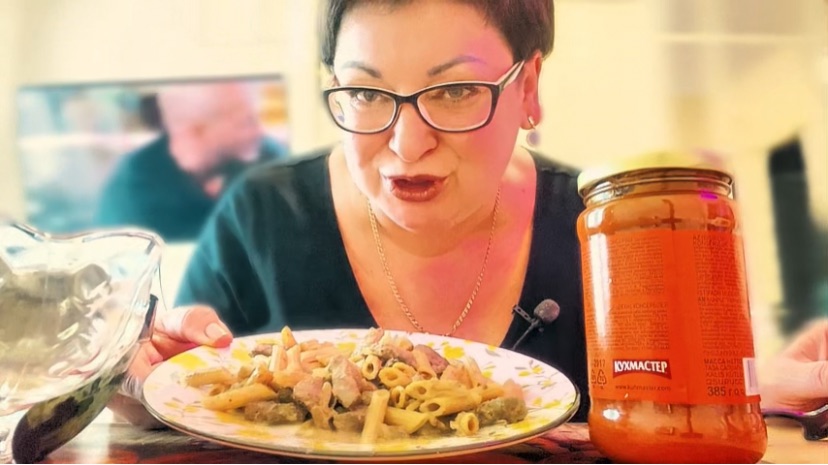 ИДЕАЛЬНЫЕ оказались ПРАВЫ😁Добралась я до МАКАРОН,,,, но ем и худею /МУКБАНГ