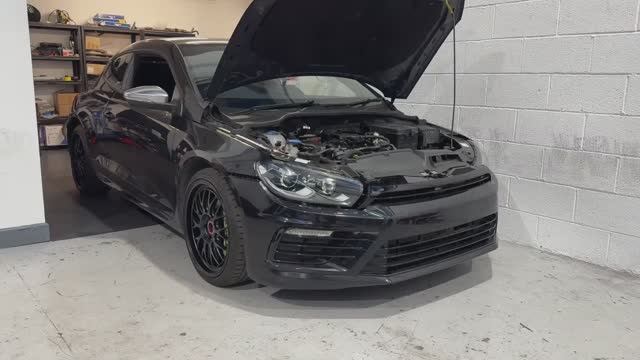 ДОРАБОТКА ДВИГАТЕЛЯ R36 ДЛЯ VW SCIROCCO R ЧАСТЬ2#Volkswagen#VAG#GTI#Golf#обзор#фольксваген#audi#ауди