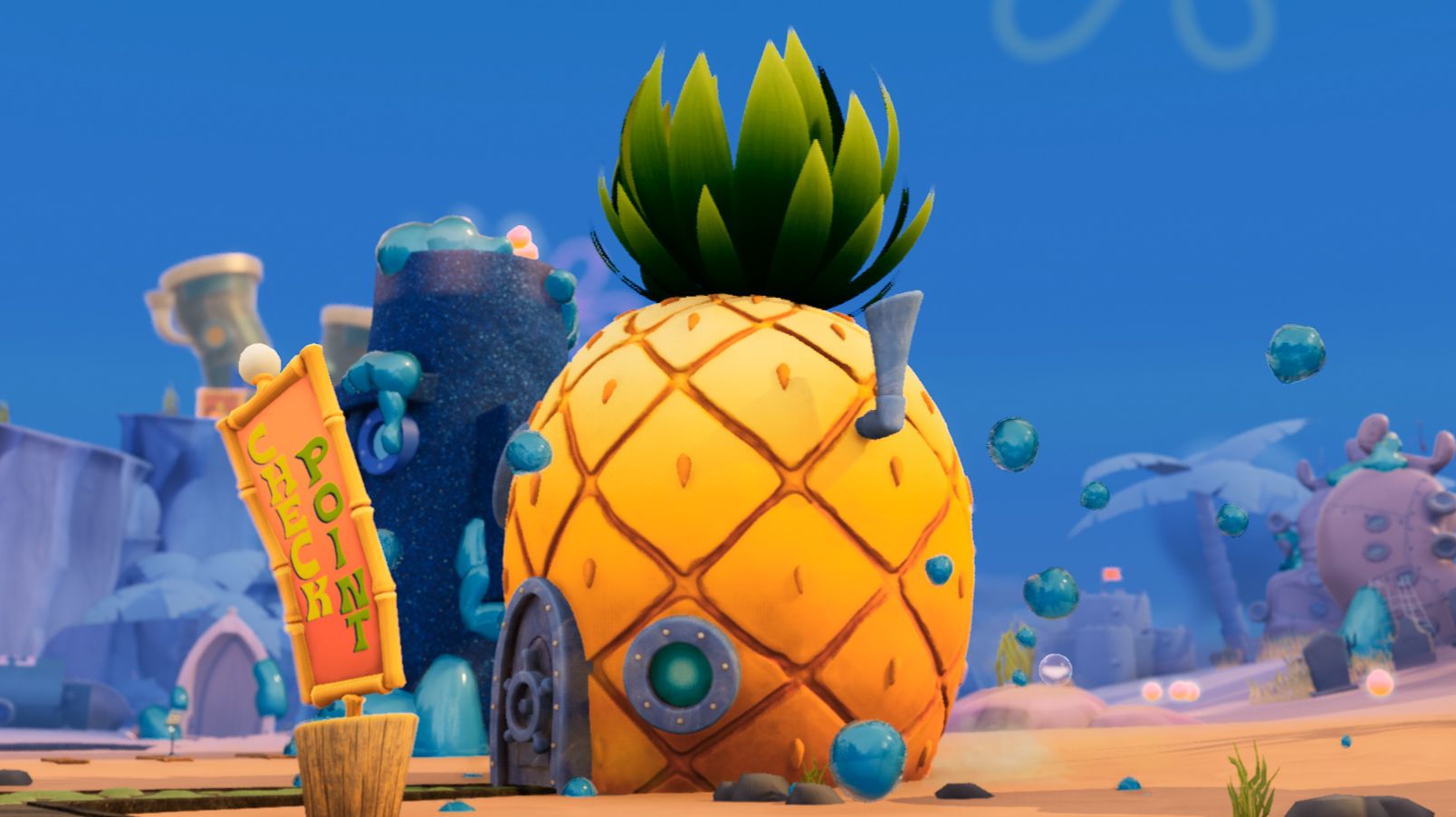 Губка Боб. Спанч Боб. Спанчбоб. Патрик. Сенди. Квадратные штаны. Губка. Жёлтая губка. Часть 24