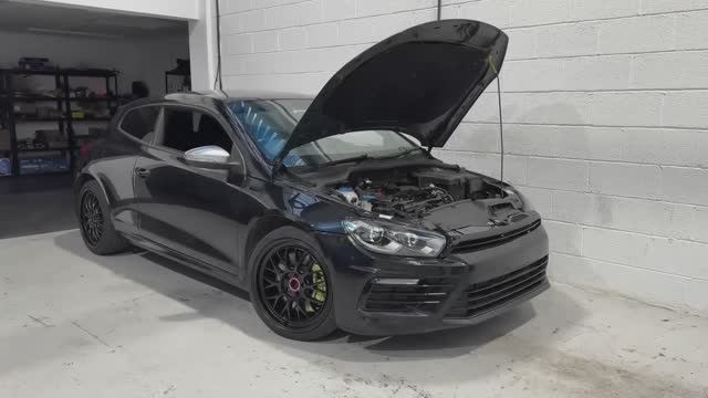 ДОРАБОТКА ДВИГАТЕЛЯ R36 ДЛЯ SCIROCCO R  ЧАСТЬ 1#Volkswagen#VAG#GTI#Golf#обзор#фольксваген#audi#ауди