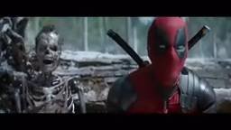 Bye Bye Bye Opening Scene DEADPOOL & WOLVERINE