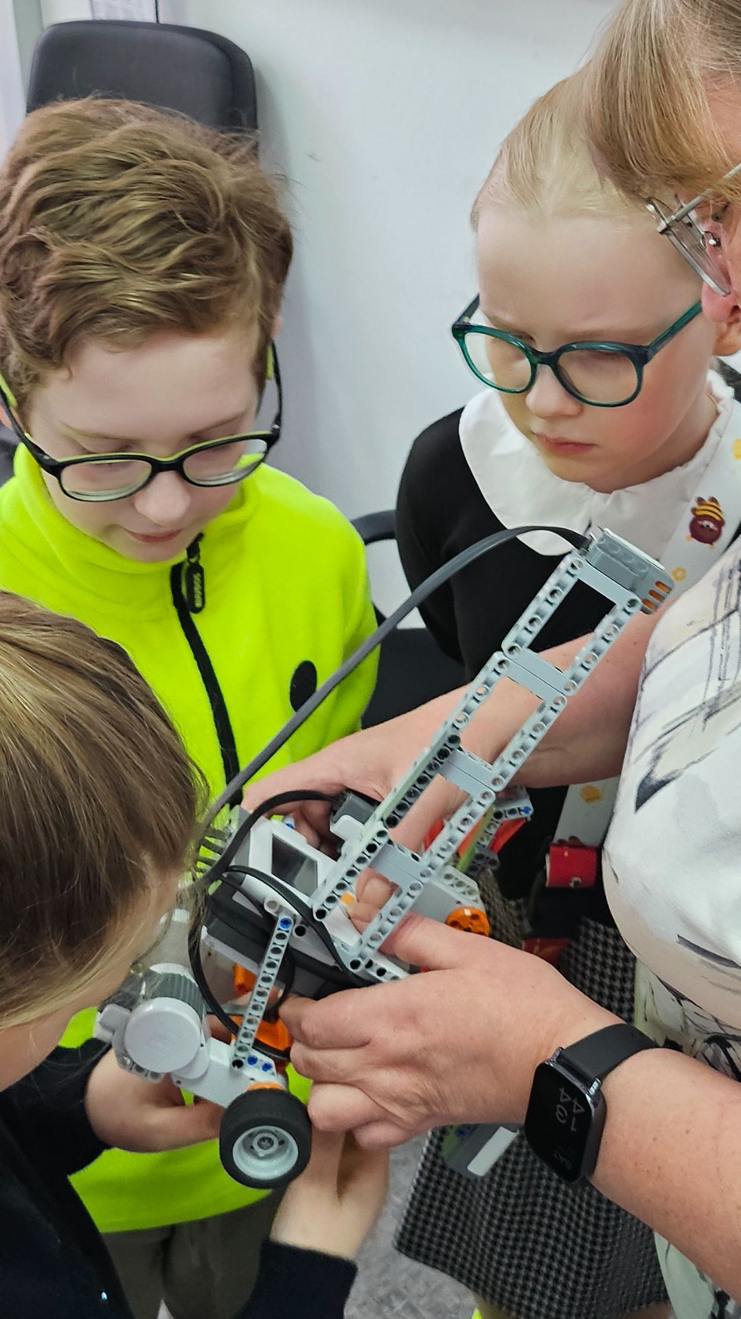 Визитка_тестирование робота🌿