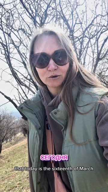 В садах Буритау этой весной почти не осталось цветения — ночные морозы уничтожили цветы