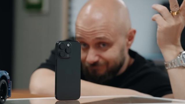 iPhone 16 Pro - Day in The Life 2024