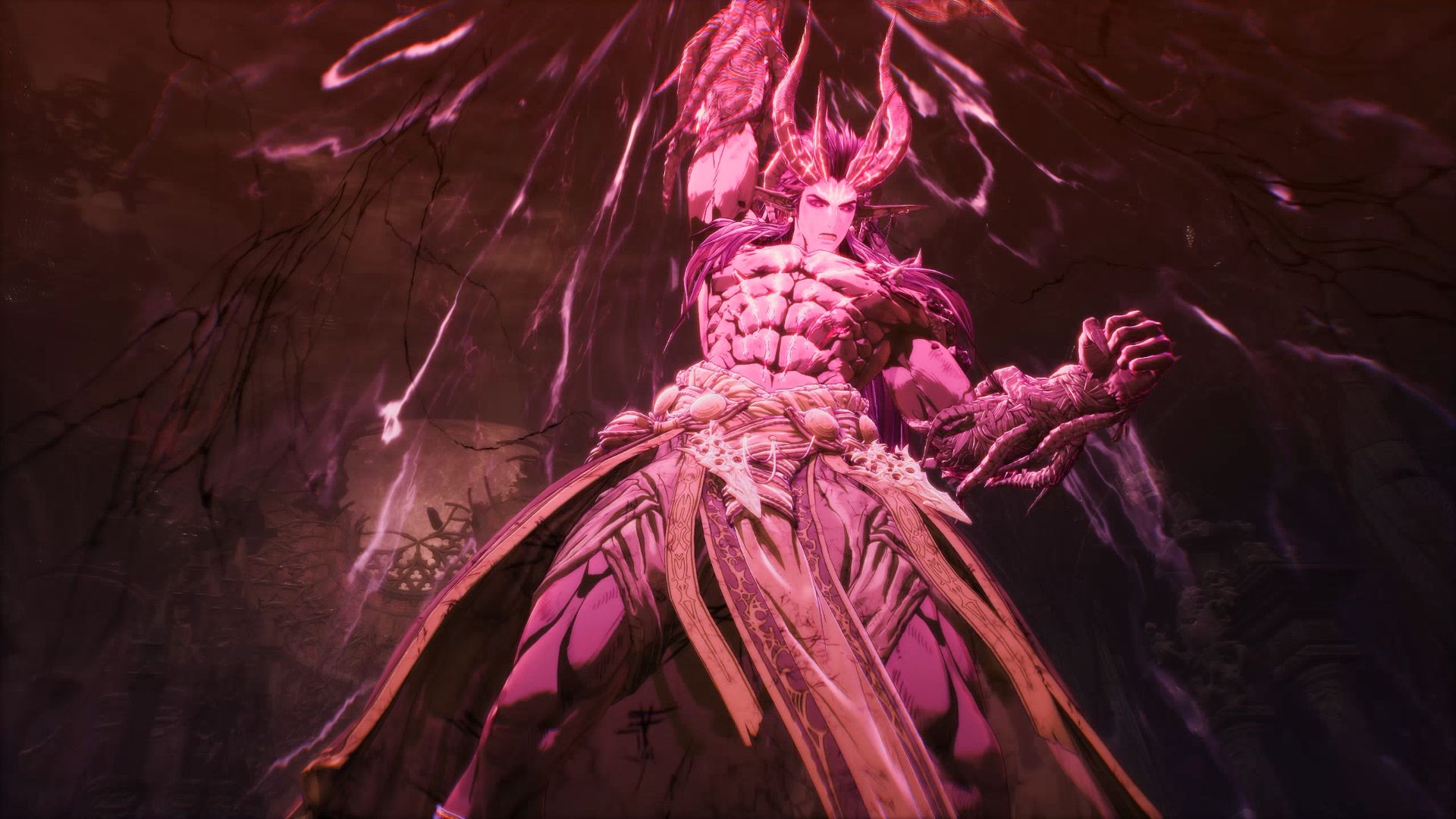 The First Berserker: Khazan.  Владыка хаоса.  Сложность: Эксперт.