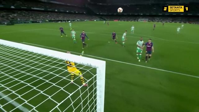 Лучшие голы Лалиги