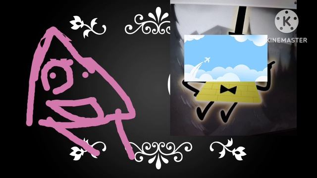 Треугольник :1 серия - типичная ситуация треугольников( ремейк)