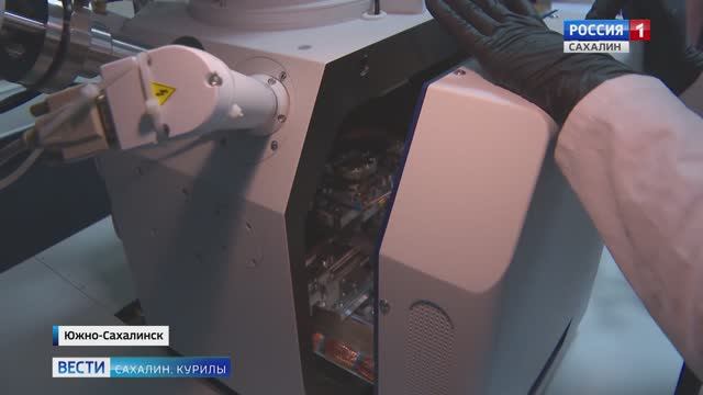 "Вести. Сахалин. Курилы". "События недели". 15 марта 2026 года