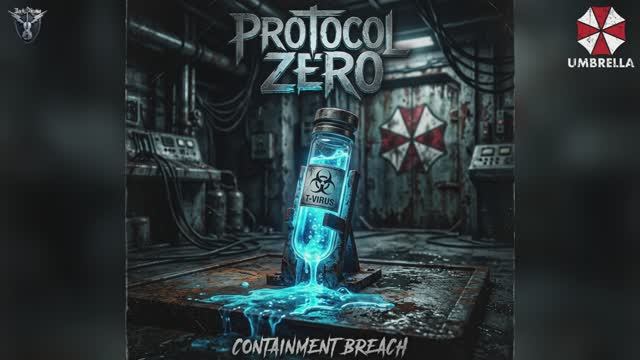 моя песня на тему (Т-вирус Амбреллы)