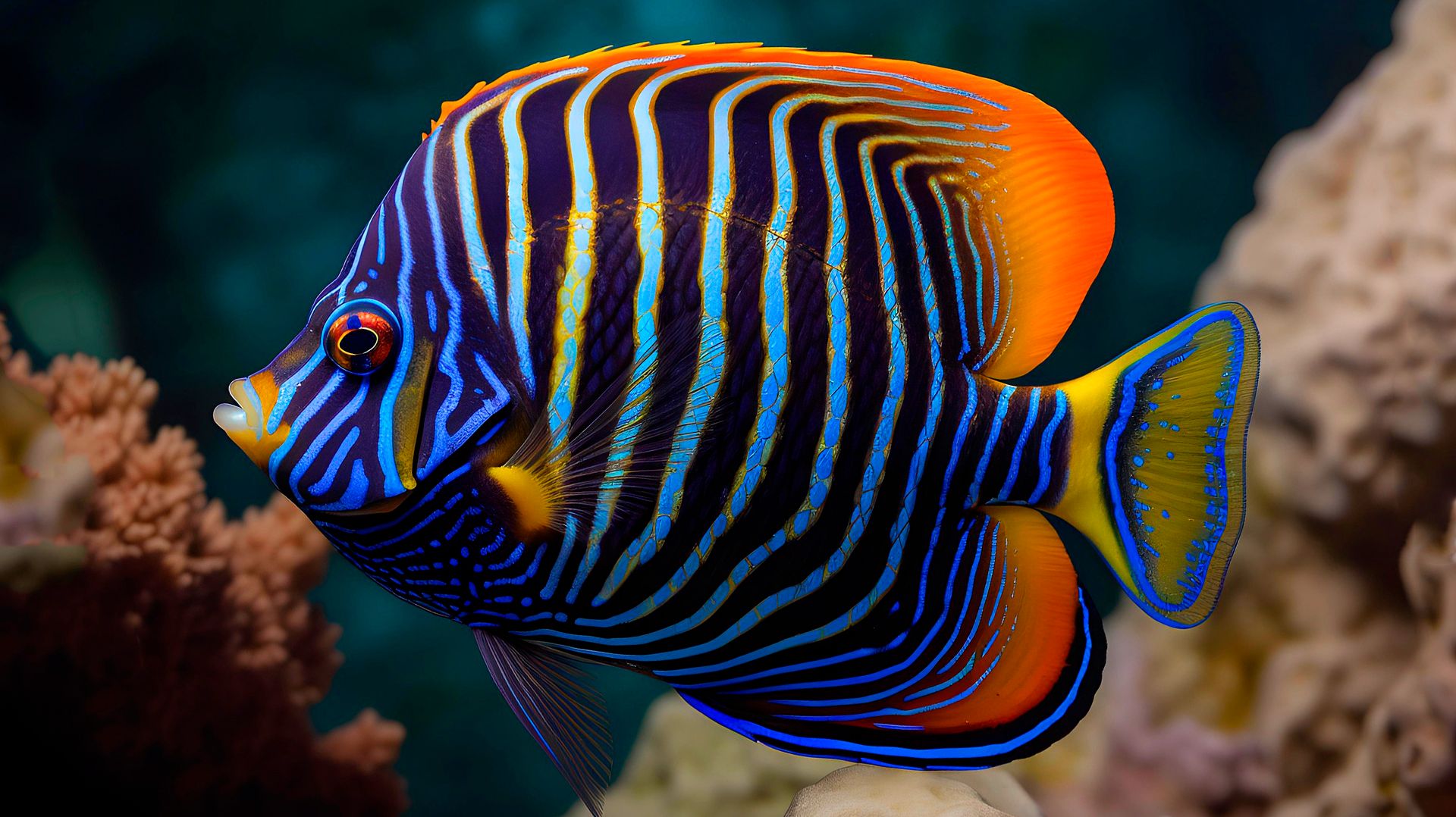 🐠 СПОКОЙНАЯ МУЗЫКА ДЛЯ МЕДИТАЦИИ 🎵 УСПОКАИВАЮЩАЯ МУЗЫКА ДЛЯ СНА 🎵 БЕЗМЯТЕЖНАЯ МУЗЫКА ДЛЯ ДУШИ