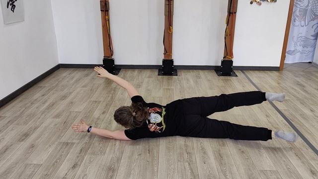 Упражнение на самодиагностику: баланс или упор