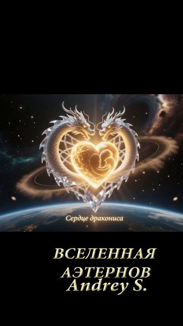 Сердце Дракониса. Вселенная Аэтернов.