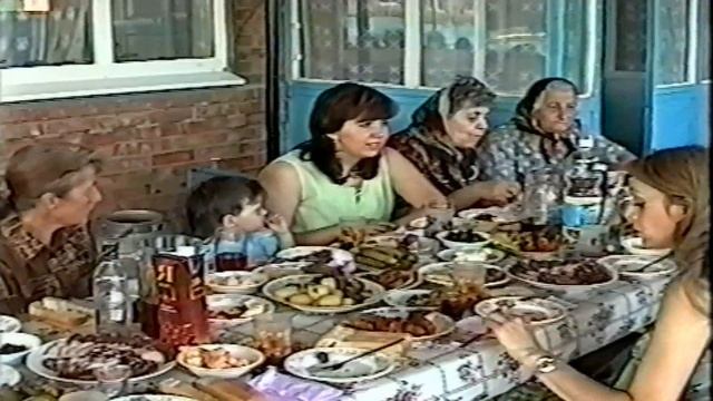 ДР Вартереса Читахян 2005г