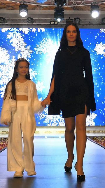 Мамина дочка