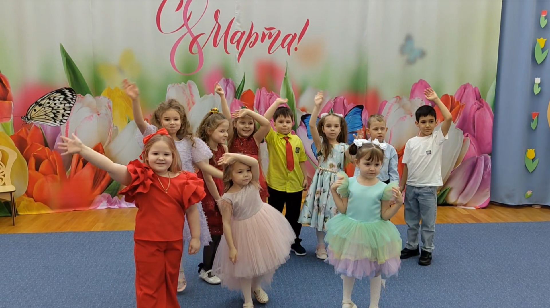 Любимым мамам посвящается!