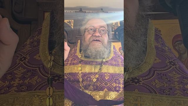 Проповедь.Град Божий или остров Эпштейна.Протоиерей Олег Стеняев.