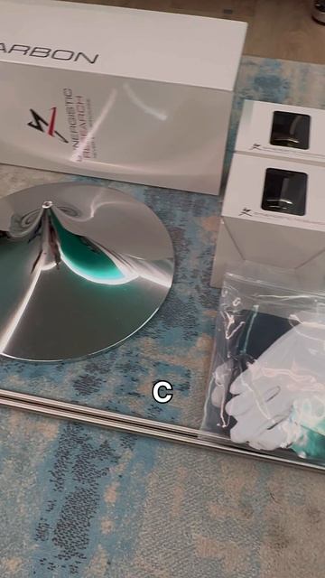 набор меняющий восприятие Acoustics Synergistic Research