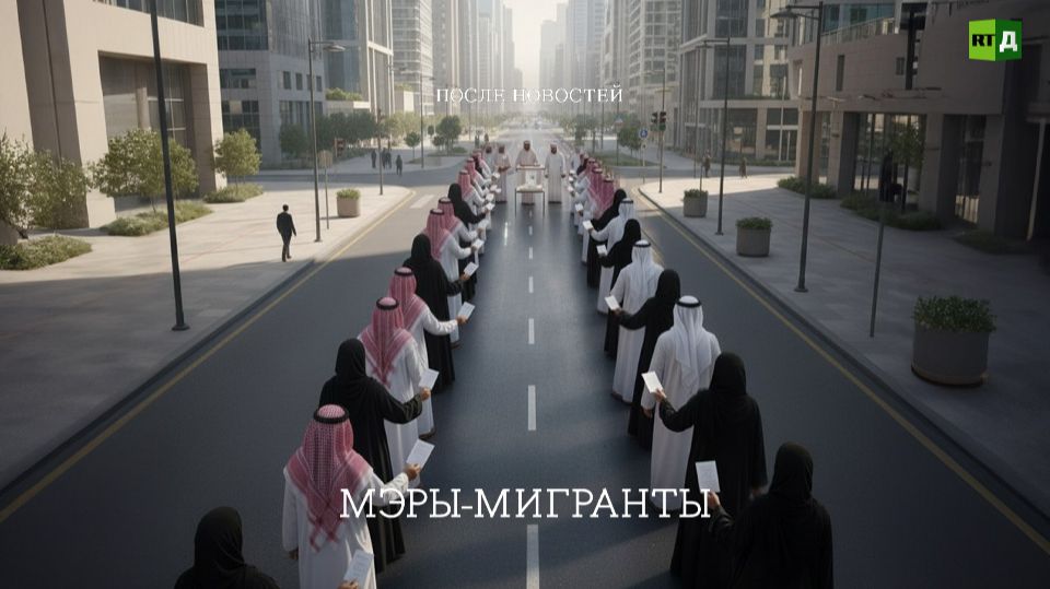 После новостей. Мэры-мигранты