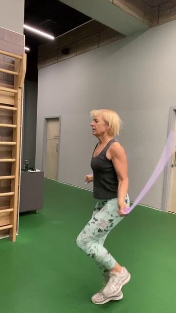 Не важно, сколько тебе лет! #мотивация#скакалка #маринацарева