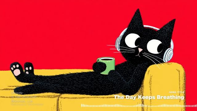 Фоновая музыка для  хорошего настроения, учёбы, расслабления, чтения, работы. Groove pop. Indie pop.