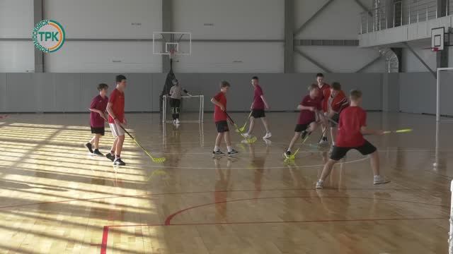 Кто стал обладателем большого и малого кубка по флорболу