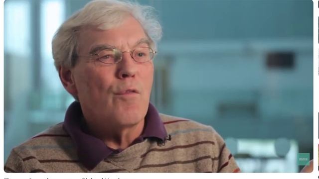 Электронная микроскопия, Ричард о электронной микроскопии