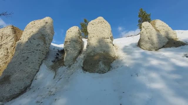 Уникальное природное место у села! Живописная природа