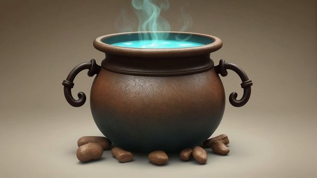 Каша из топора