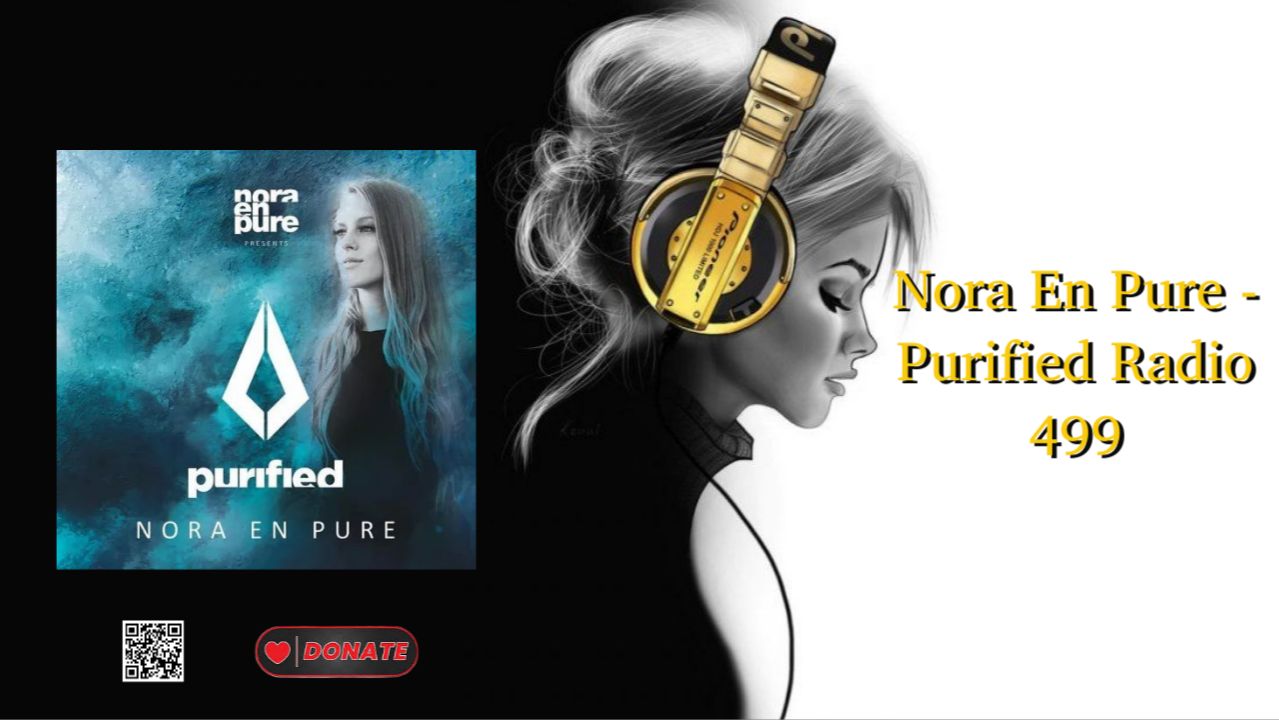 Nora En Pure - Purified Radio 499