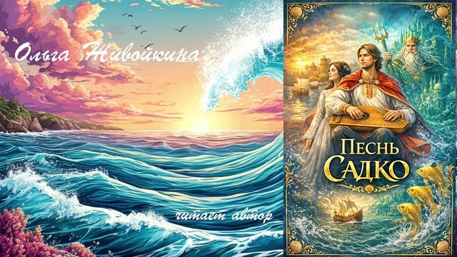 Живойкина Ольга - Песнь Садко (читает автор)
