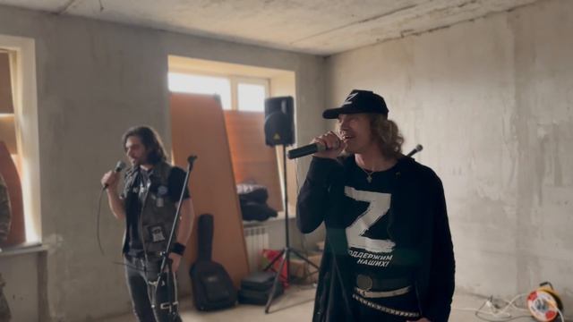 «Русская рать» - А. Бабенко, А. Есьман