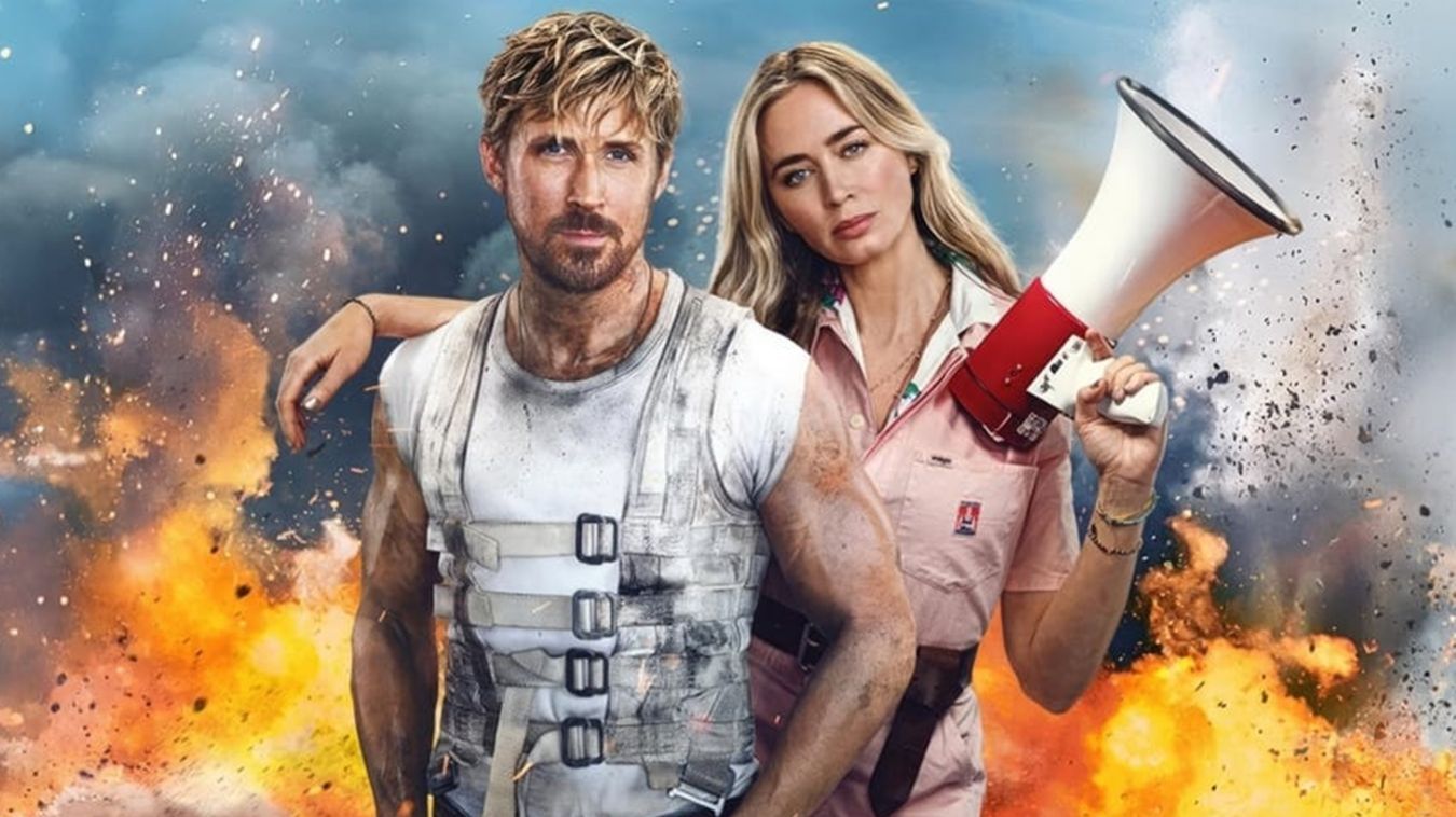 Каскадеры (трейлер)