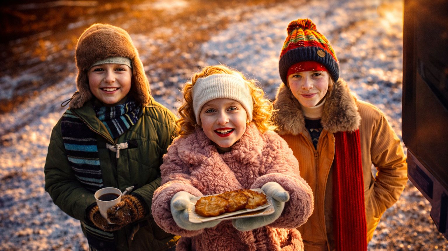 Драники - трейлер (2026)