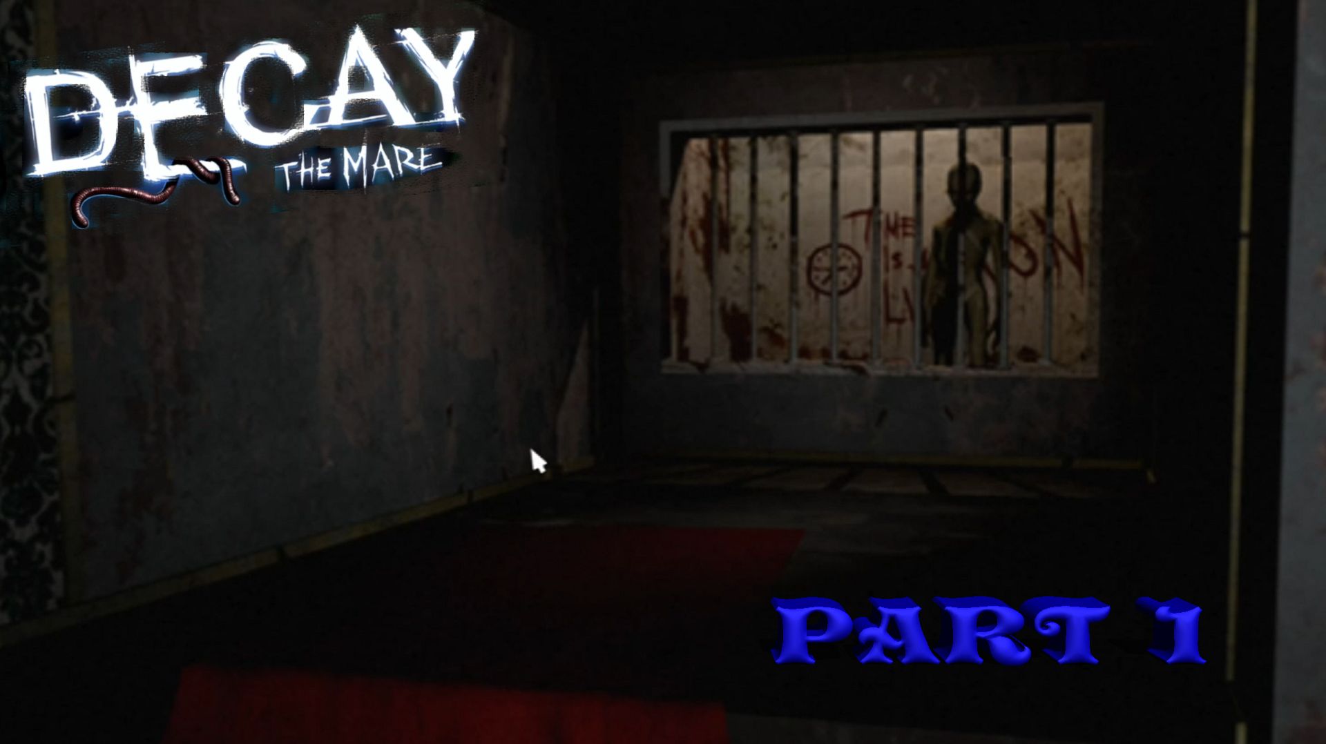 Decay: The Mare ►ЧАСТЬ 1 | СТРАШНЫЕ СНЫ #1