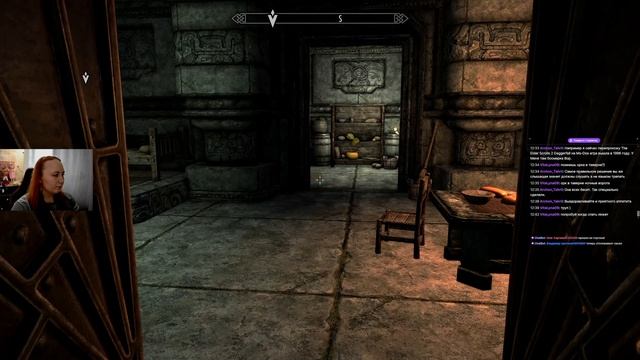 Skyrim Темное братство