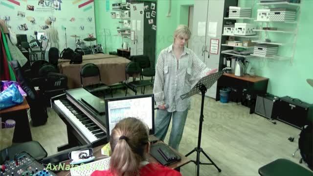 Колокол(Л.Агутин)-4я Кульминация; Микст; Регистры; Вокализ; Речитатив.Органика-кода. Настя Щелканова