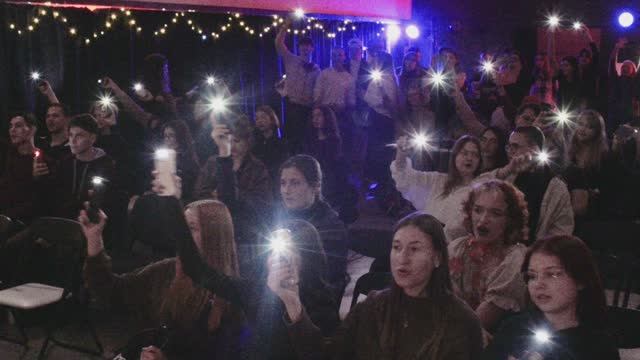 "Квартирник №14". Интервью с организаторами