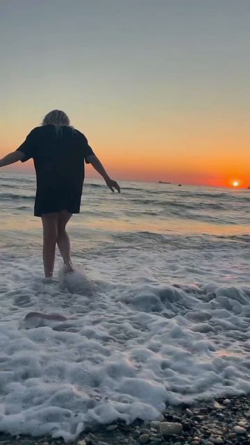 Летний отдых у моря