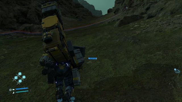 DEATH STRANDING DIRECTOR'S CUT #34 (Возвращение на Темпоральную Ферму)