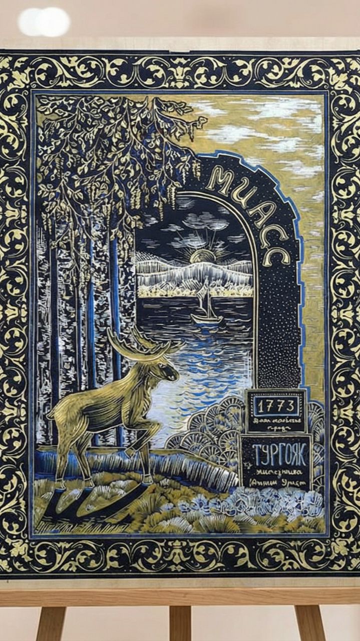 Символ города