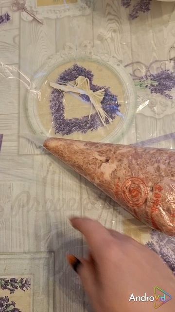 Домашняя колбаса на сливках