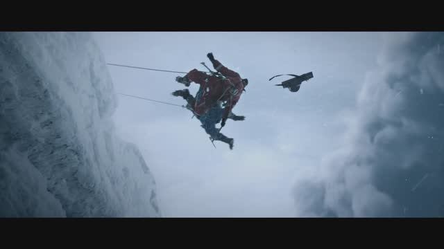 Восхождение: Лавина